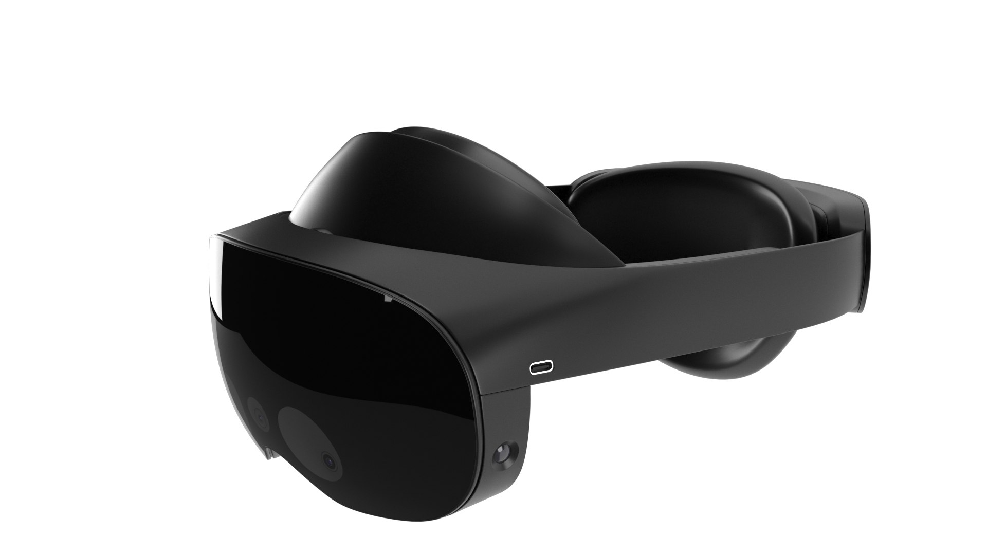 Meta Quest 3 and Quest Pro model - TurboSquid 2105176