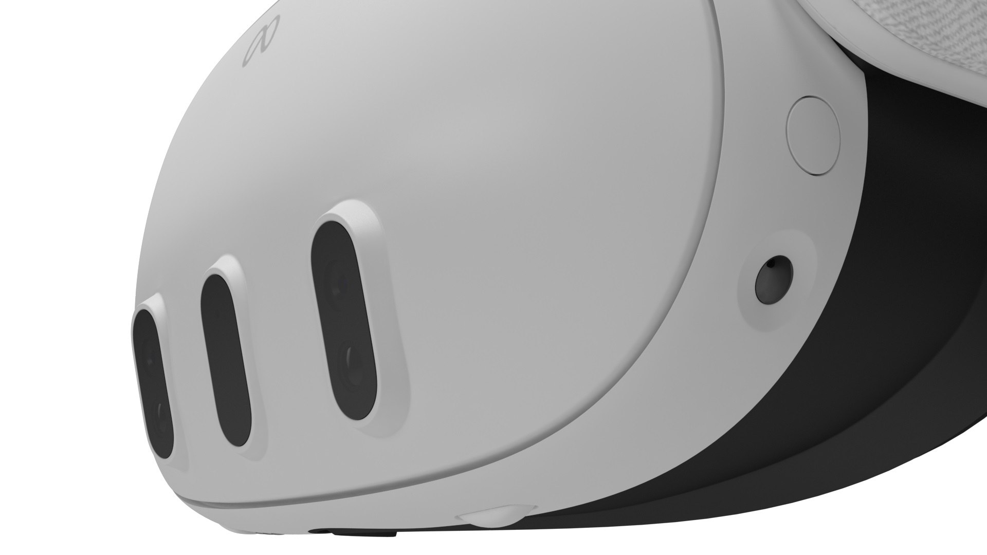 Meta Quest 3 and Quest Pro model - TurboSquid 2105176