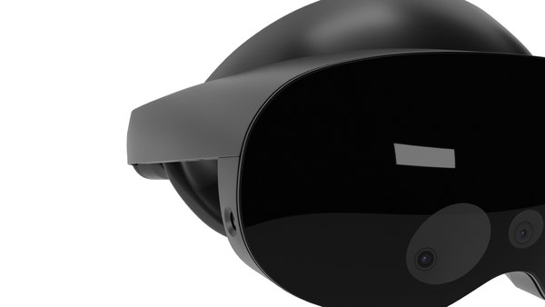 modelo 3d Meta Quest 3 y Quest Pro - TurboSquid 2105176