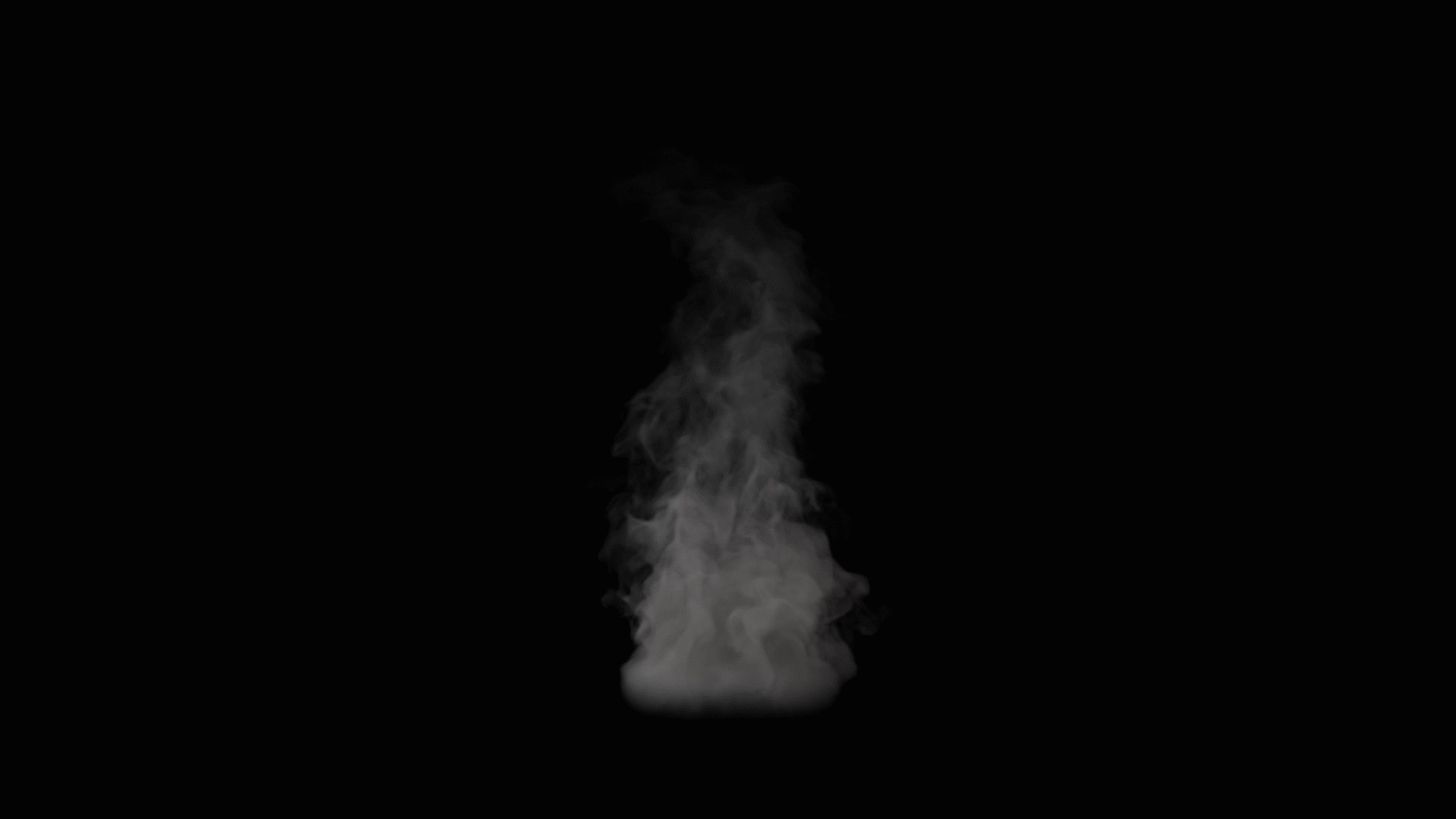 Rising Smoke 3D Model Animation 3D Model - TurboSquid 2020951