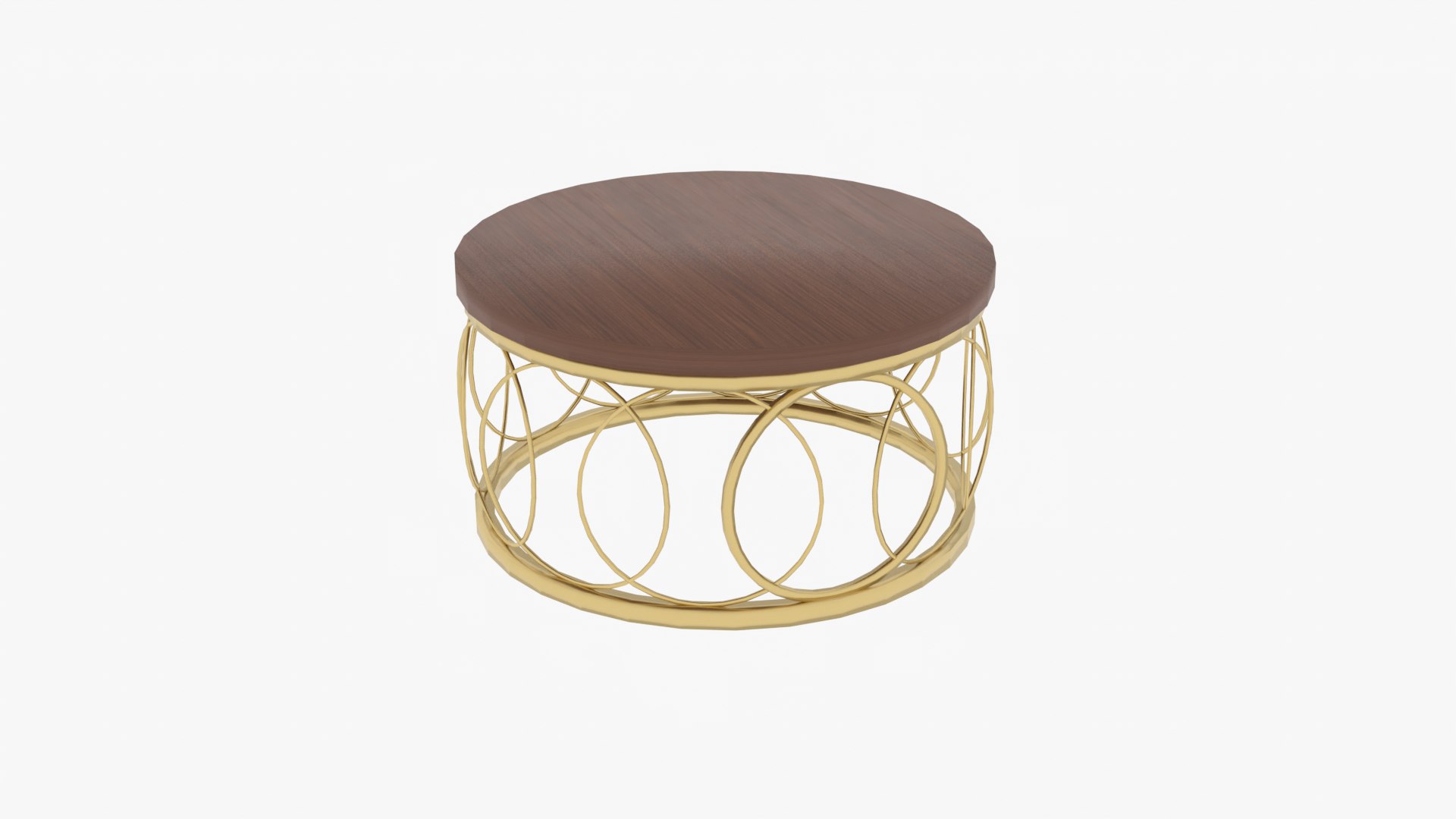 Low Poly Table Design 5 3D - TurboSquid 2120071