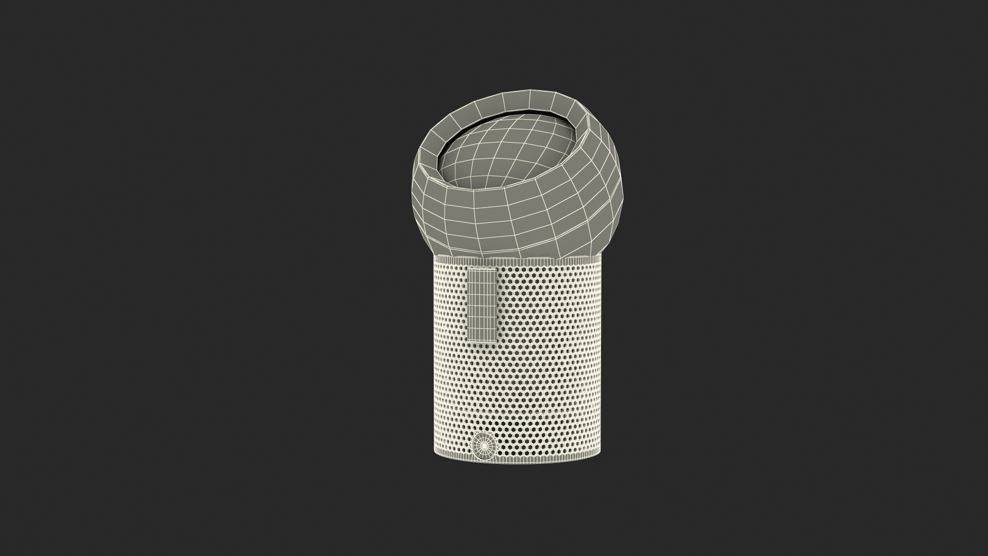 Dyson Purifying Fans Collection 3D Model - TurboSquid 1845640