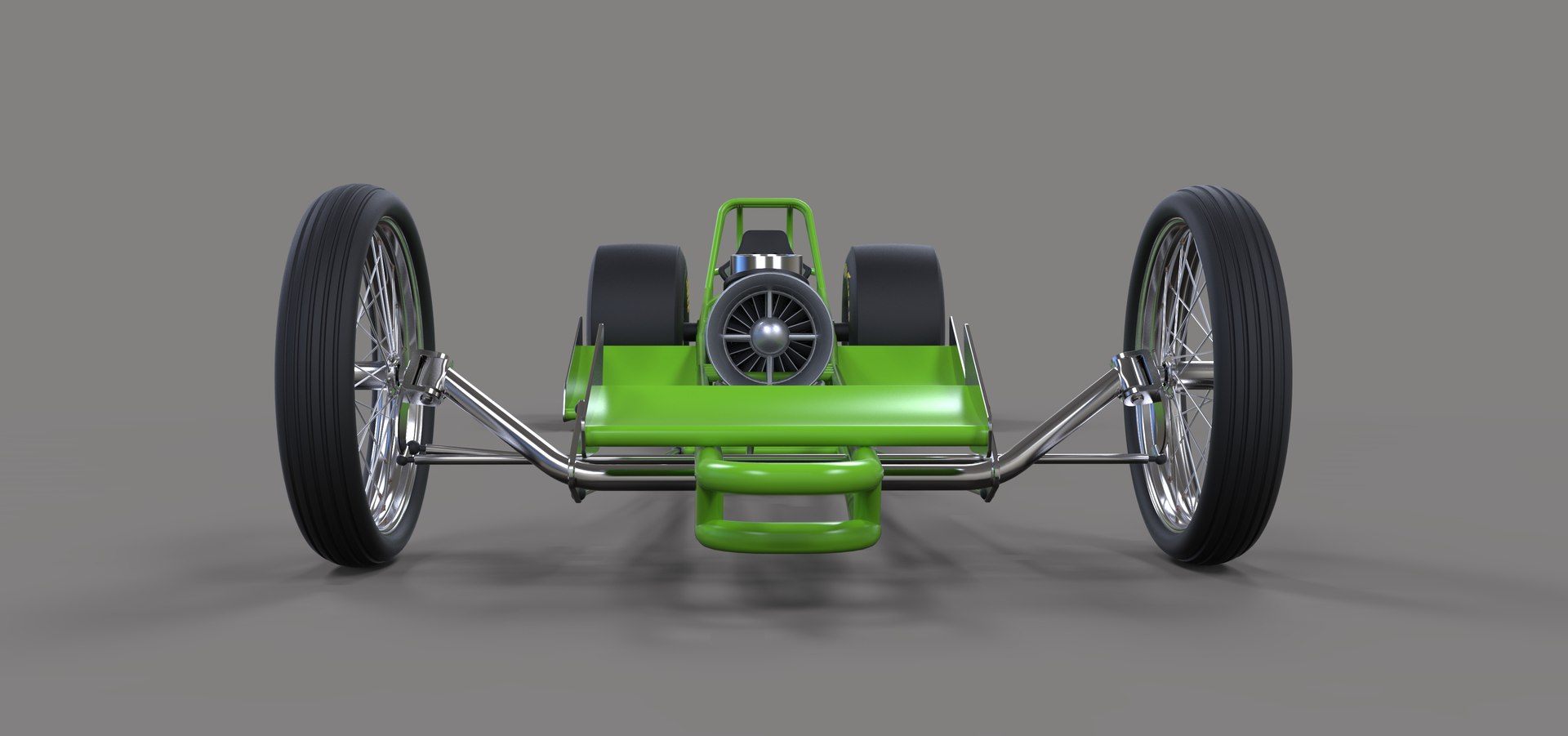 3D Drag Dragster Jet - TurboSquid 1632944