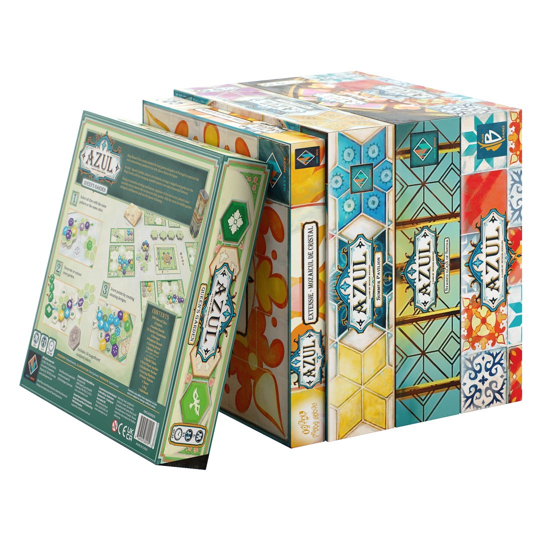 3D Board Games Pack 6 - TurboSquid 1983920