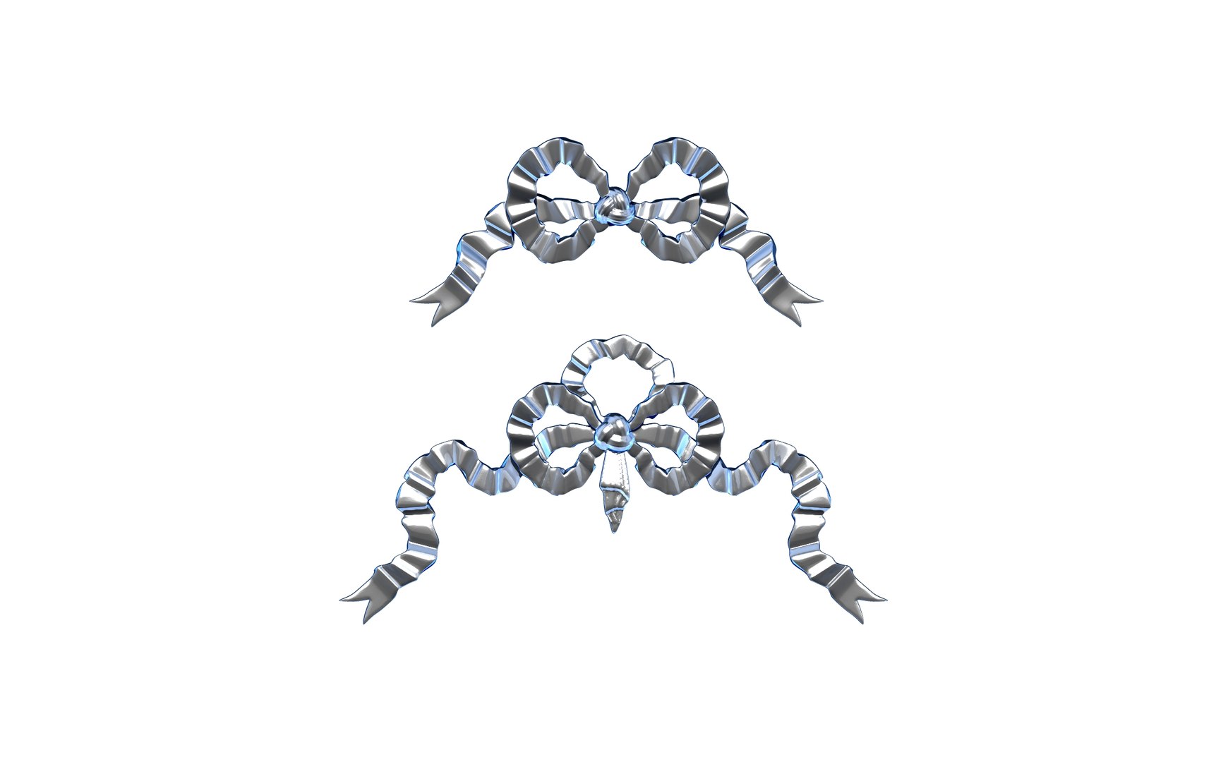 3D Decoration Element Model - TurboSquid 2020973