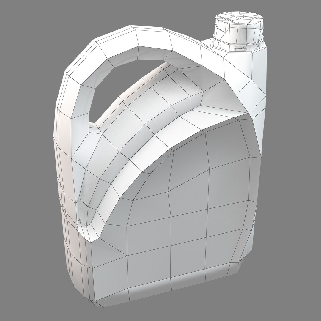 Motor Visco 3000 Obj