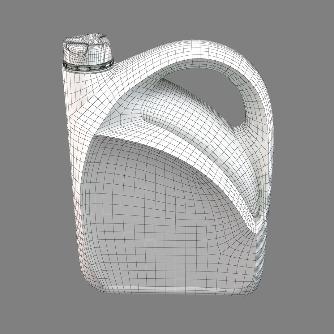 Motor Visco 3000 Obj