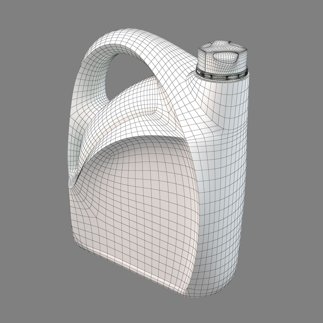 Motor Visco 3000 Obj