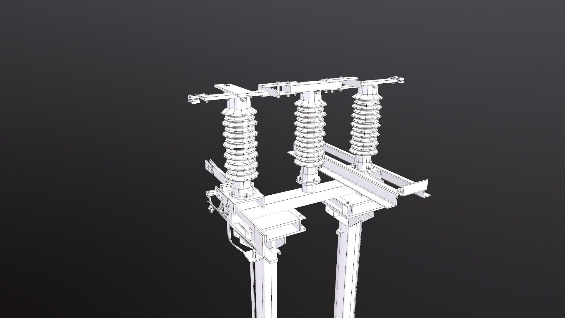 Zig Zag EQ 3D - TurboSquid 2295091