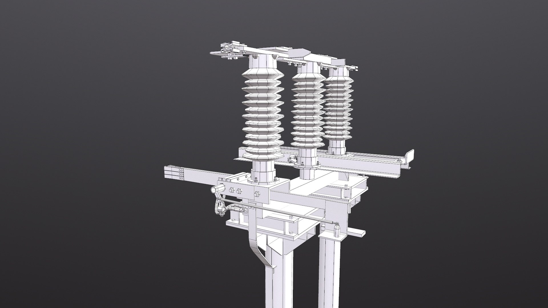 Zig Zag EQ 3D - TurboSquid 2295091