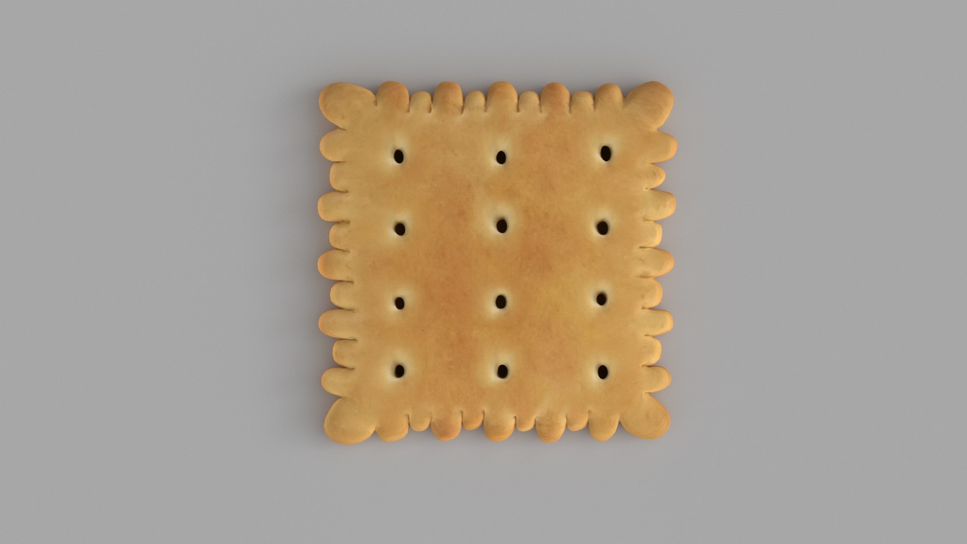 Cracker Model - TurboSquid 2330924
