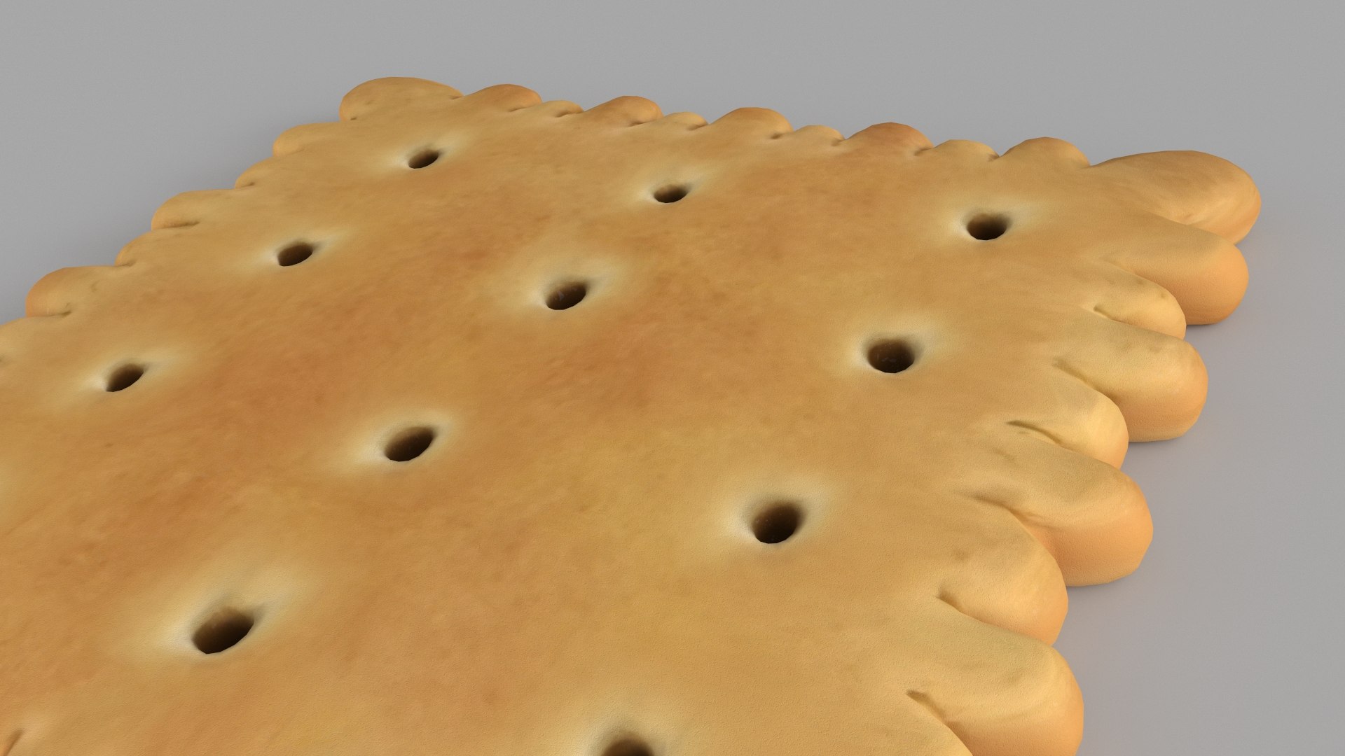 Cracker Model - TurboSquid 2330924