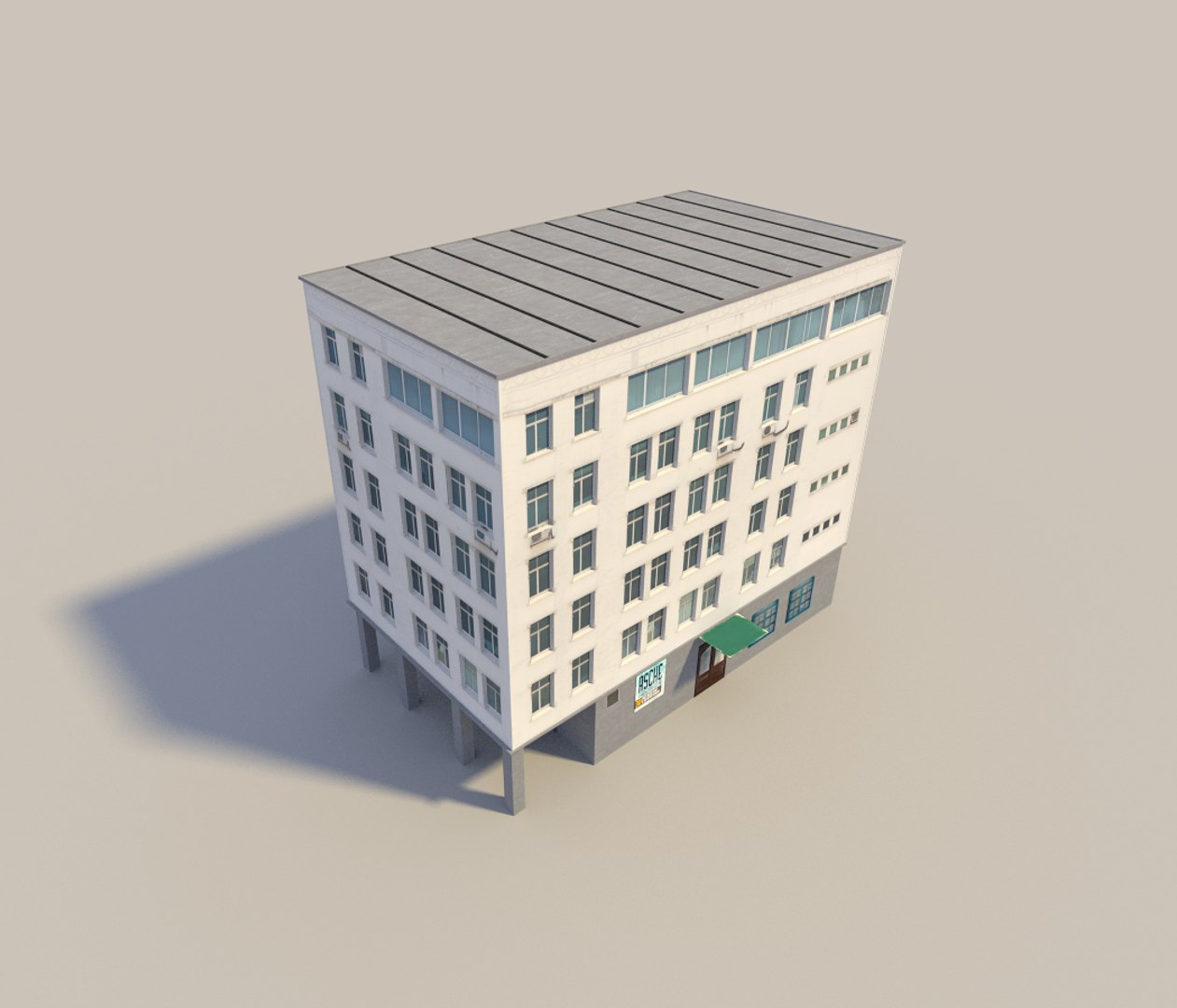 3d Model Building Games