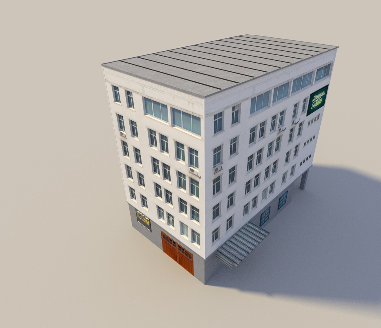 3d Model Building Games