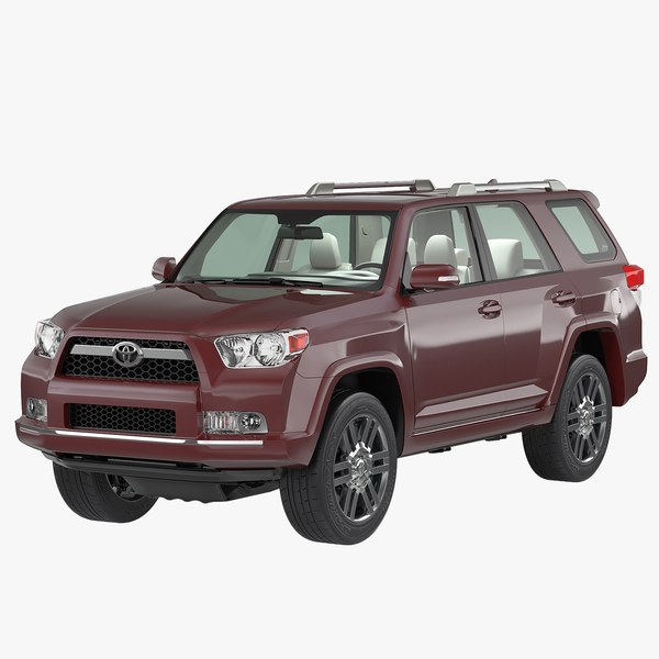 toyota 4runner 2012 simple max