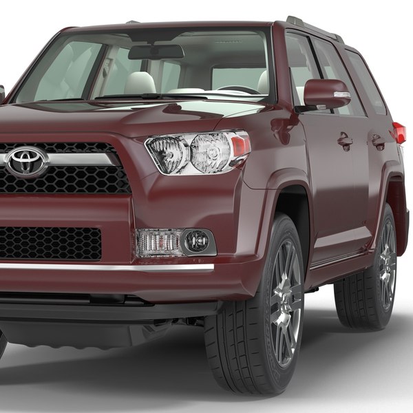 toyota 4runner 2012 simple max
