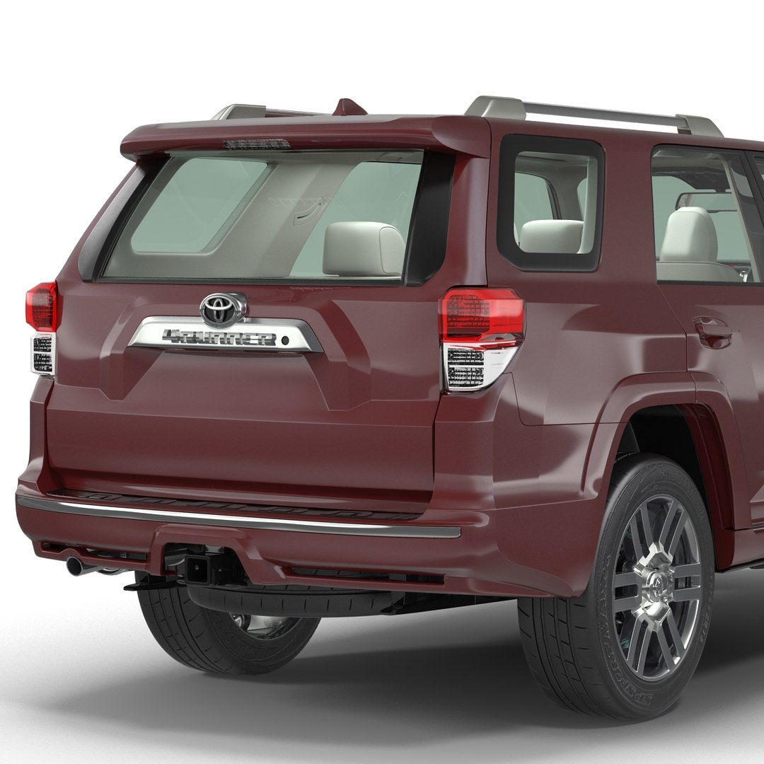 toyota 4runner 2012 simple max