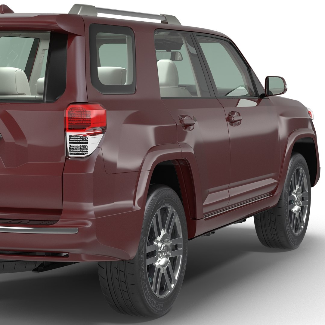 toyota 4runner 2012 simple max