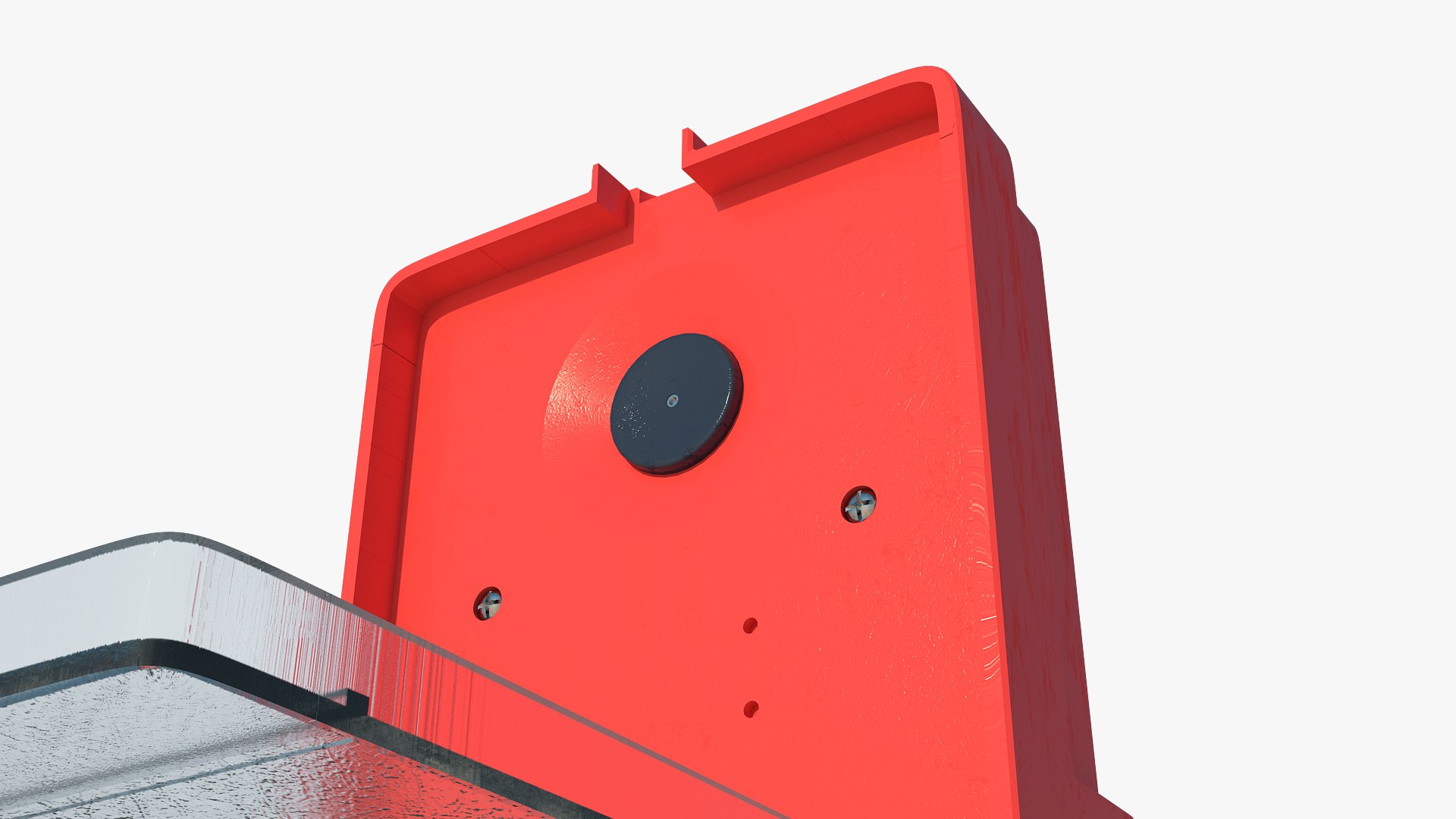 Fire Alarm Button 3D - TurboSquid 2040896