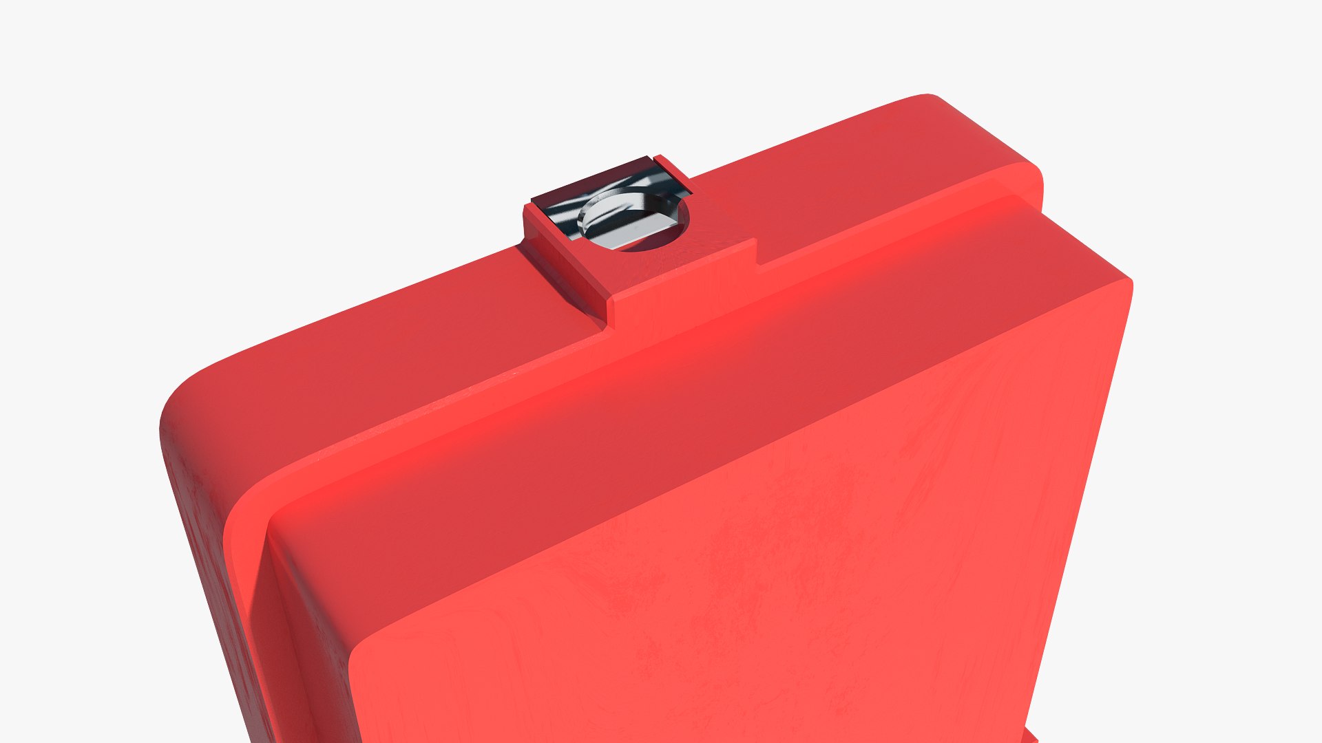 Fire Alarm Button 3D - TurboSquid 2040896