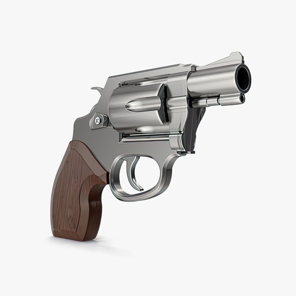 Free STL Gun Models | TurboSquid