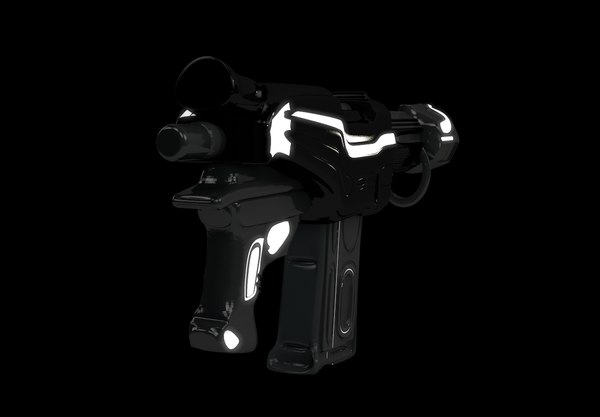 Nerf 3D Models for Download | TurboSquid