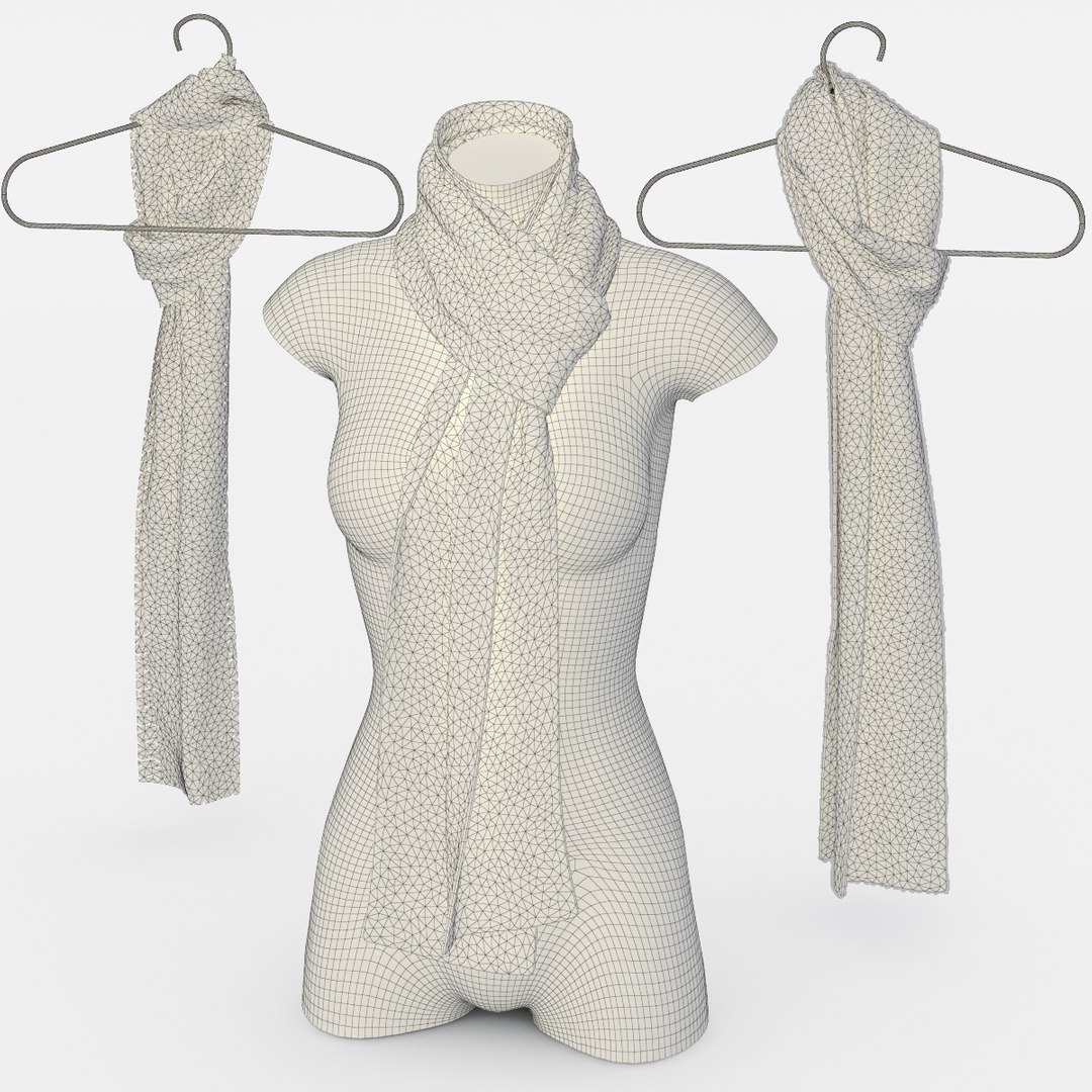 Max Set Scarves