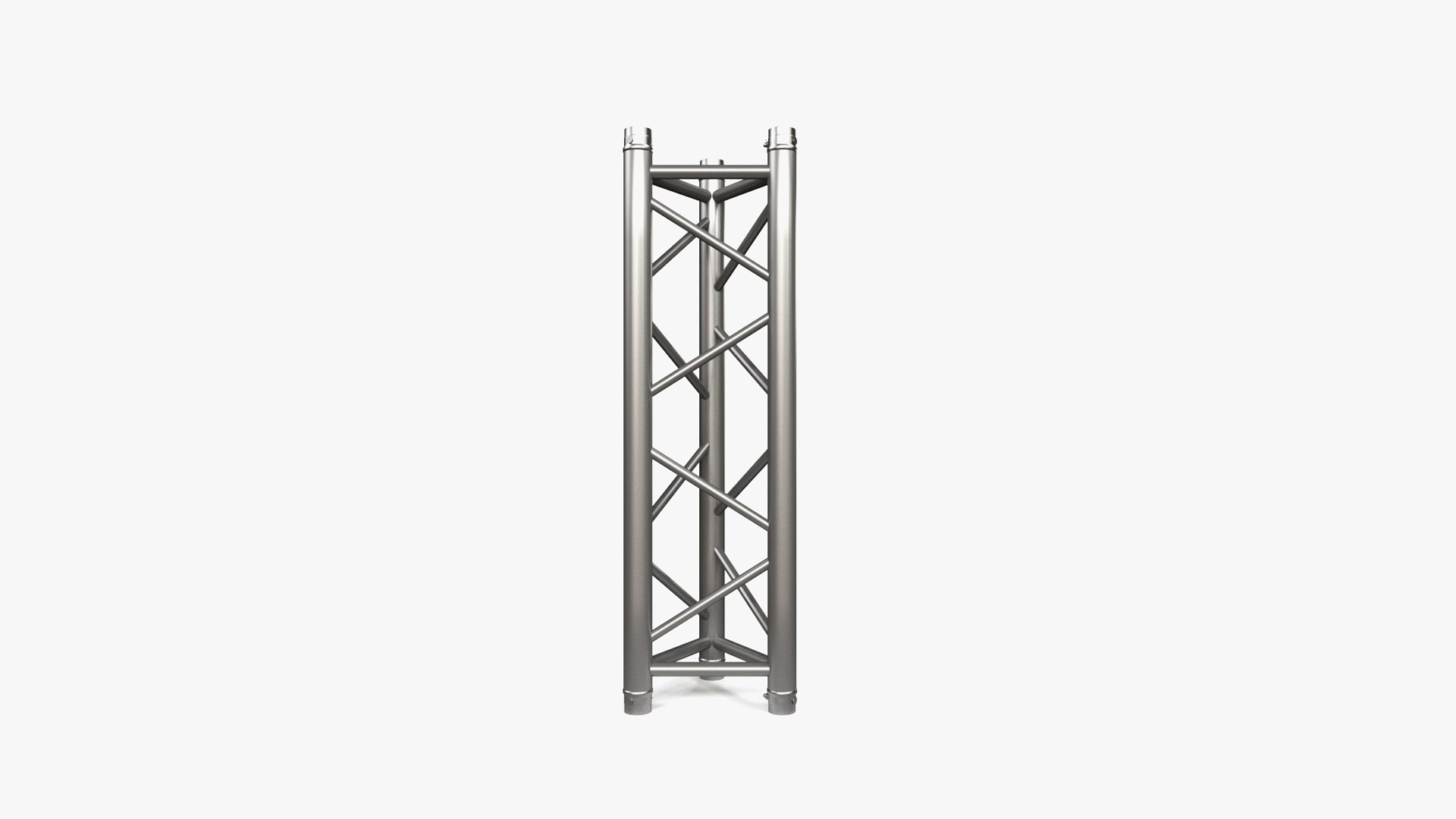 Triangular Truss A 30T 3D - TurboSquid 2044654