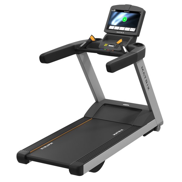modelo 3d Matrix T7xi Treadmill - TurboSquid 1897888