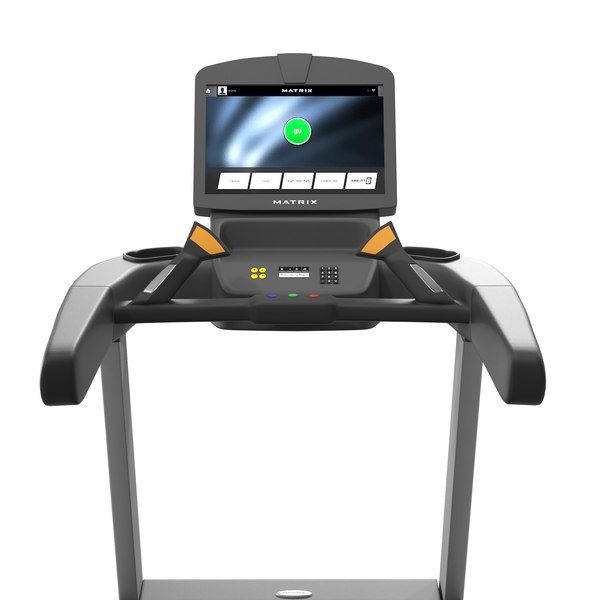 modelo 3d Matrix T7xi Treadmill - TurboSquid 1897888