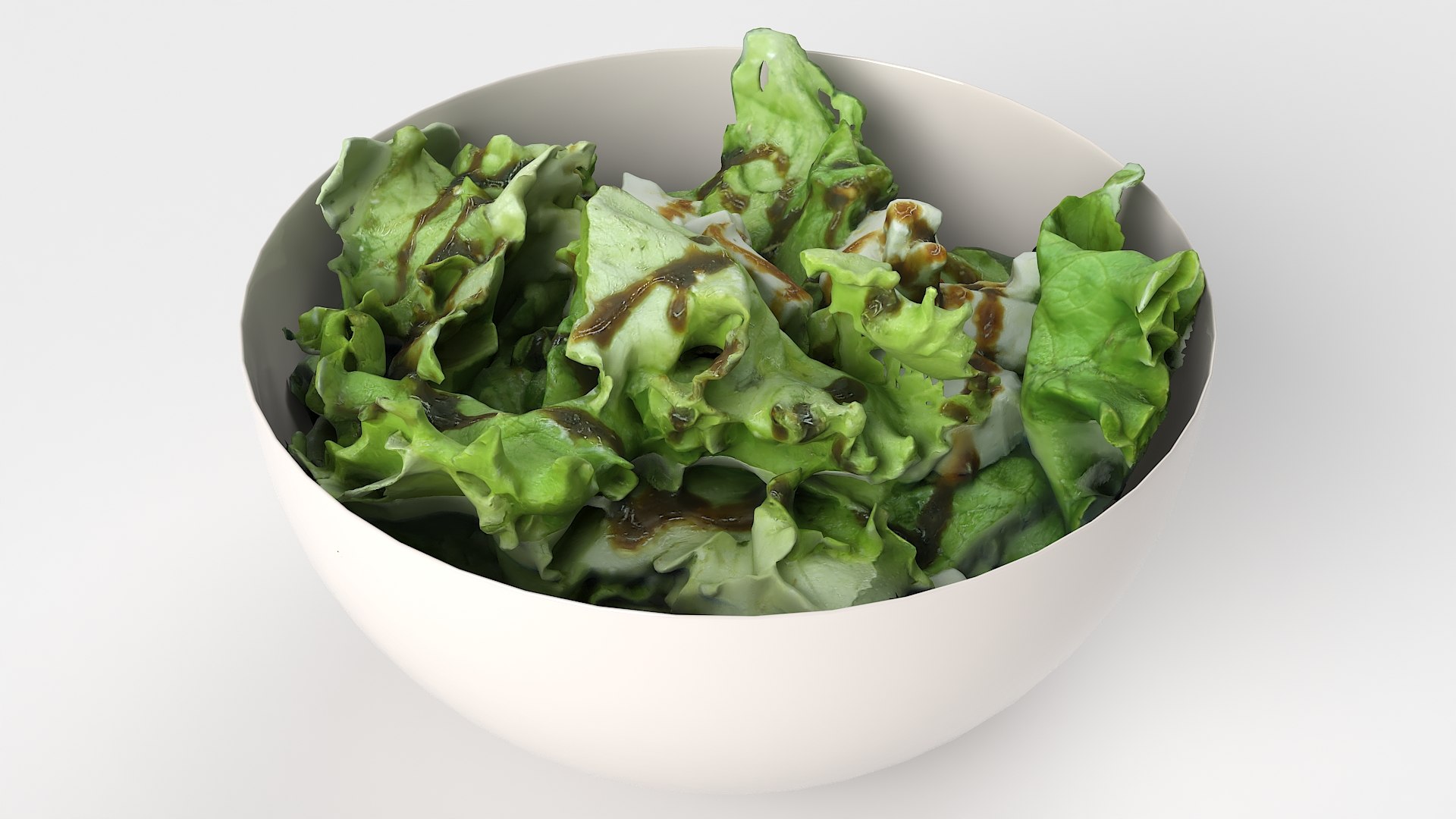 3D Salad 11 - TurboSquid 1905765