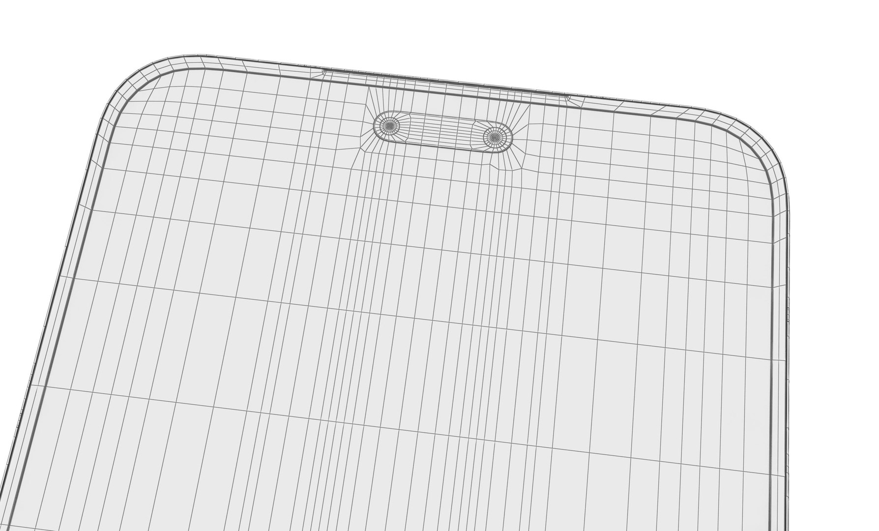 Honor Magic 7 Pro Moon Shadow Gray 3D Model - TurboSquid 2303553