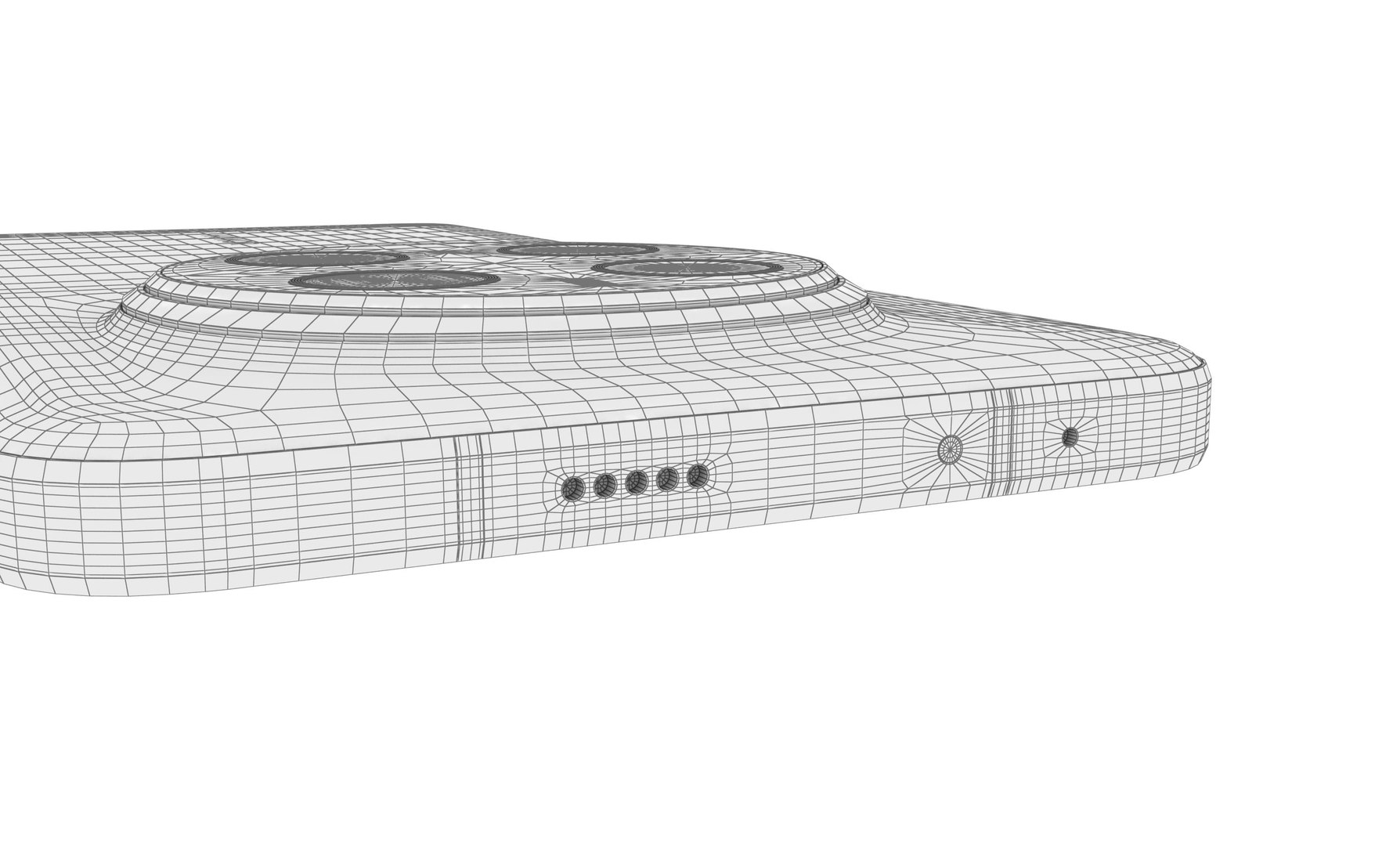 Honor Magic 7 Pro Moon Shadow Gray 3D Model - TurboSquid 2303553