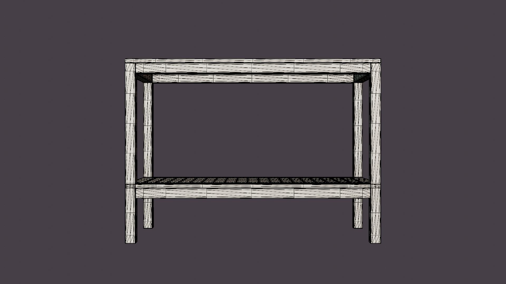 3D Model Twin Workbench - TurboSquid 2240760