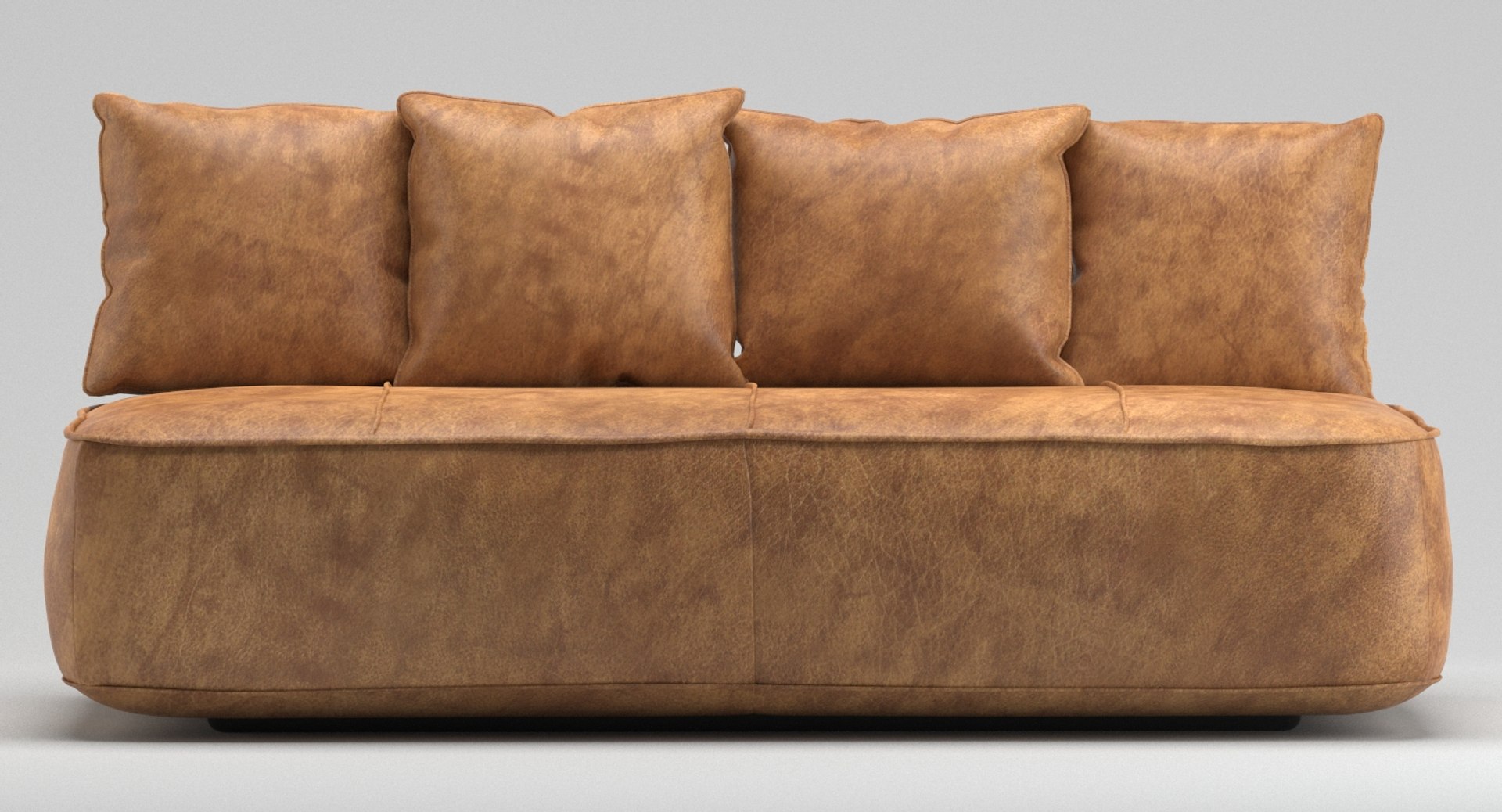 3D orior design sofa model - TurboSquid 1506362