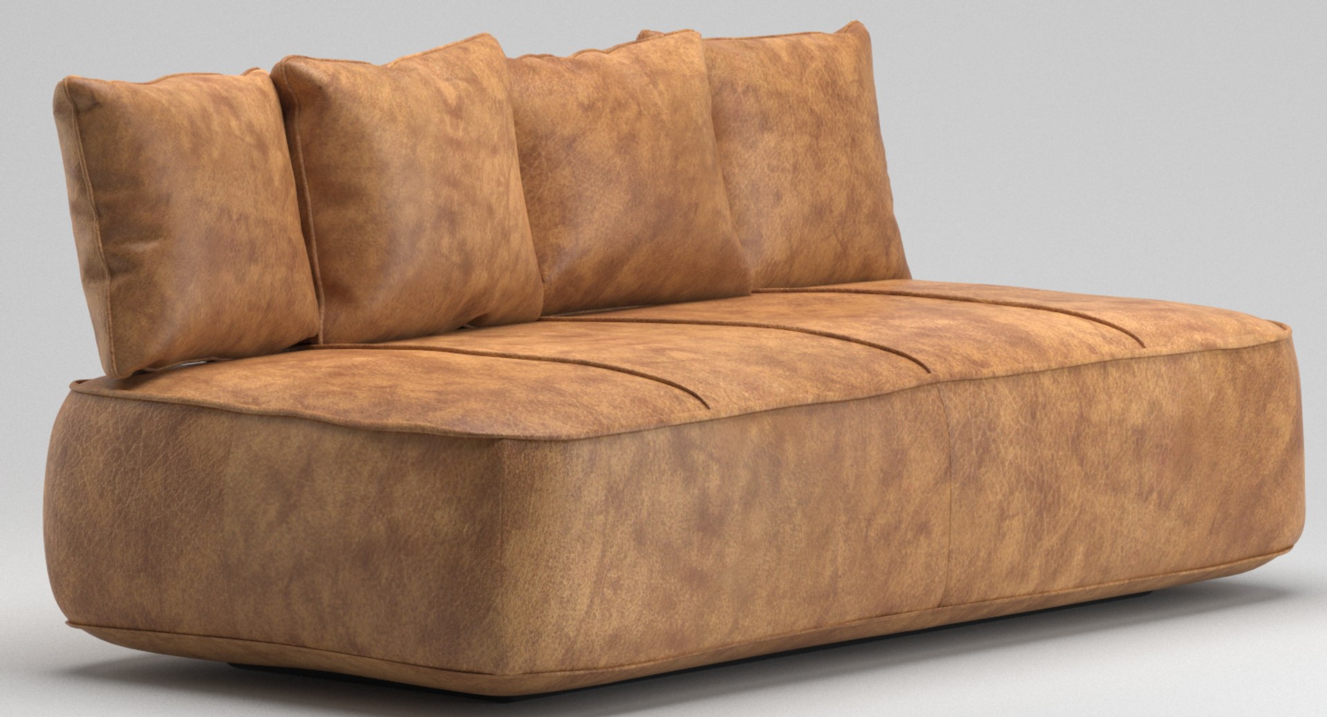 3D orior design sofa model - TurboSquid 1506362
