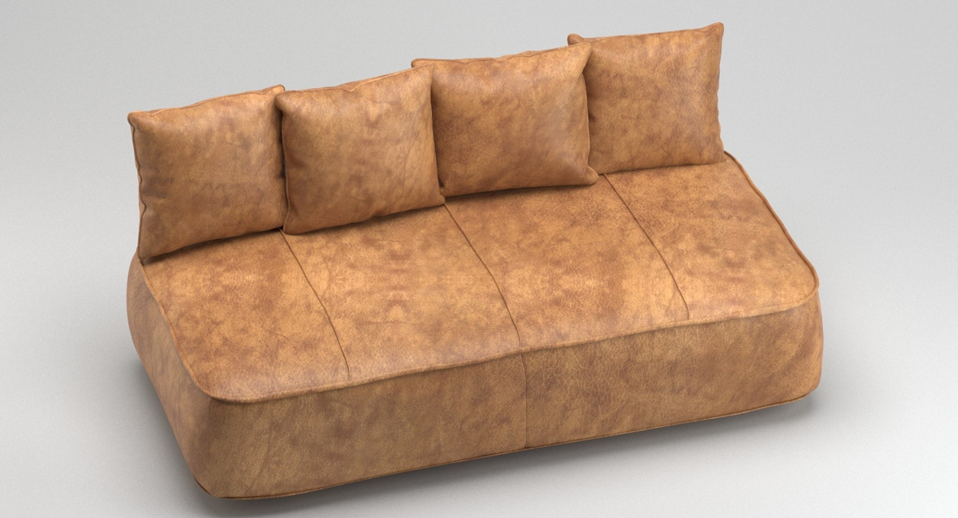 3D orior design sofa model - TurboSquid 1506362