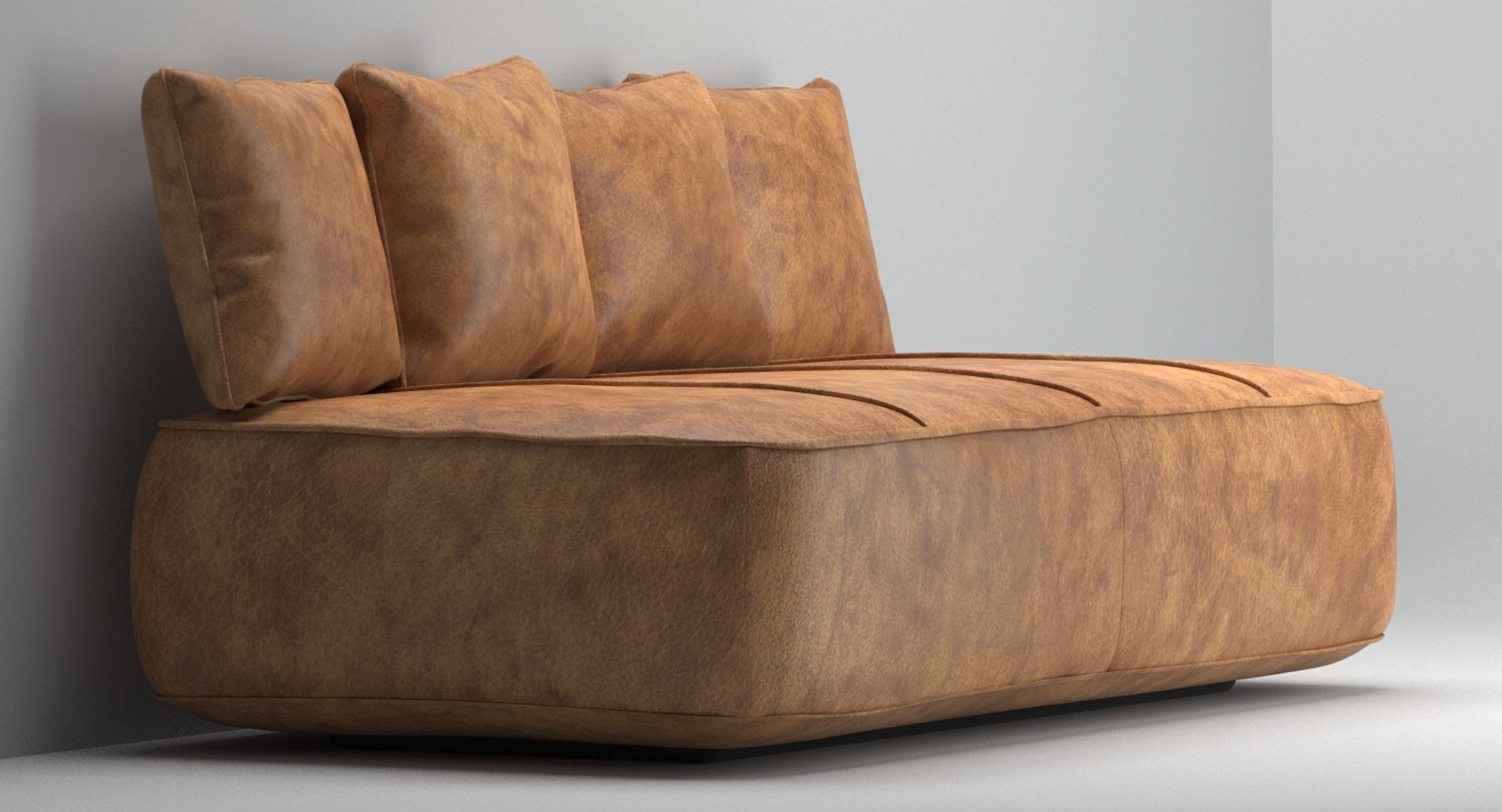 3D orior design sofa model - TurboSquid 1506362