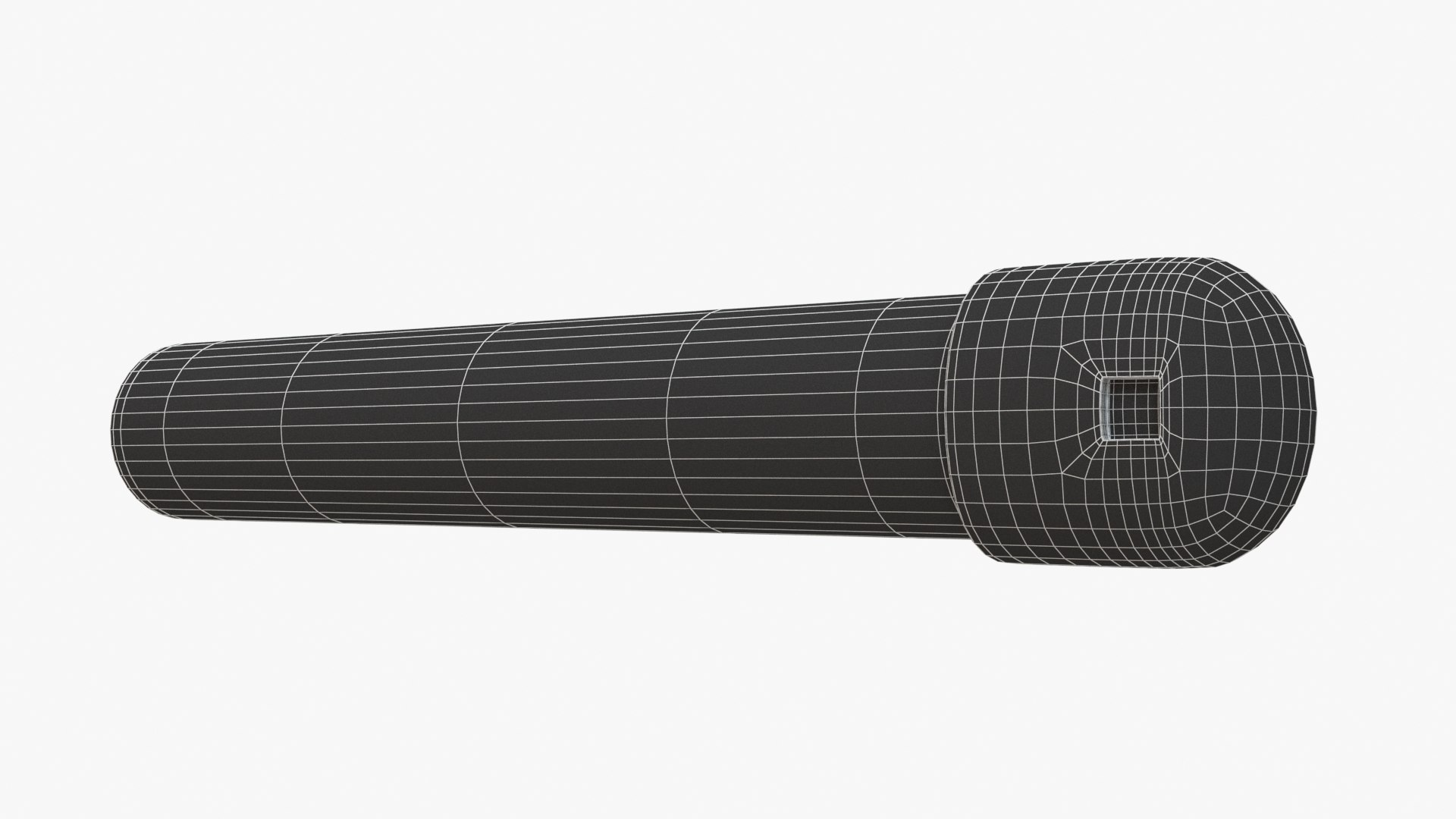 Whistler Dart Nerf Pbr 3D - TurboSquid 1768385