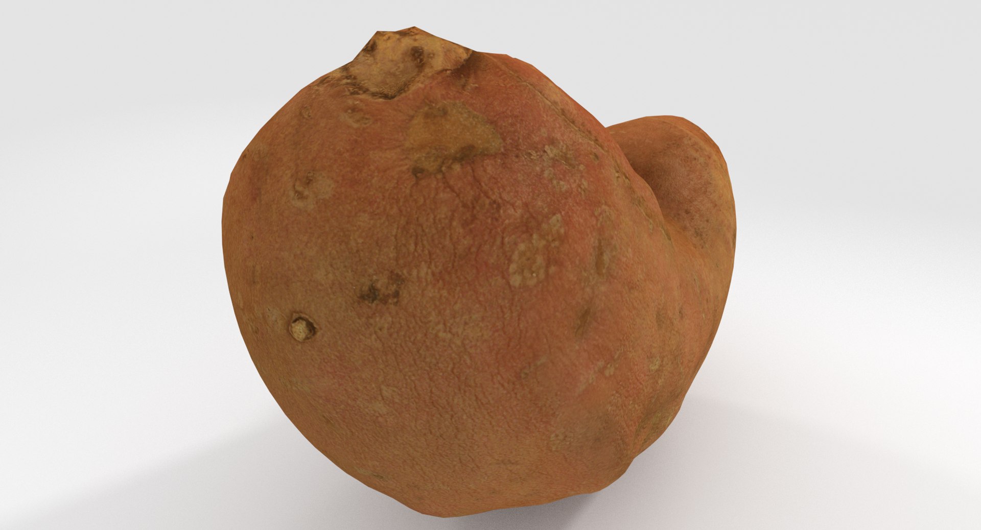 3D potato model - TurboSquid 1275637