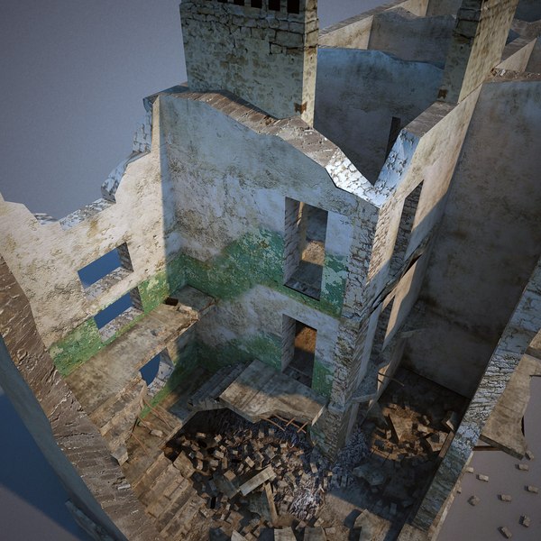 destroyed house v2 lwo