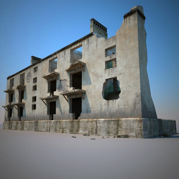 destroyed house v2 lwo