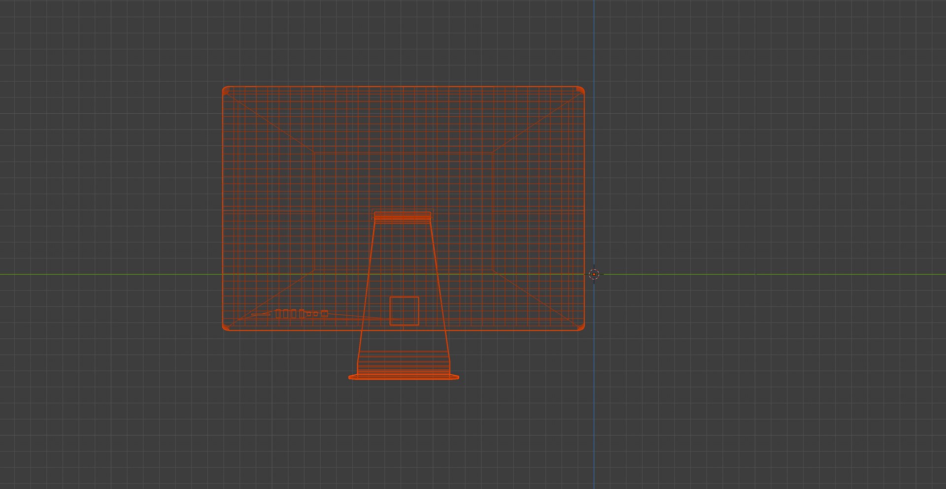 Mac Desktop 3D Model - TurboSquid 1713680