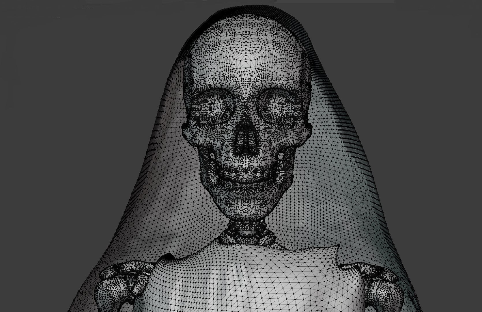 Death 3D - TurboSquid 1750652