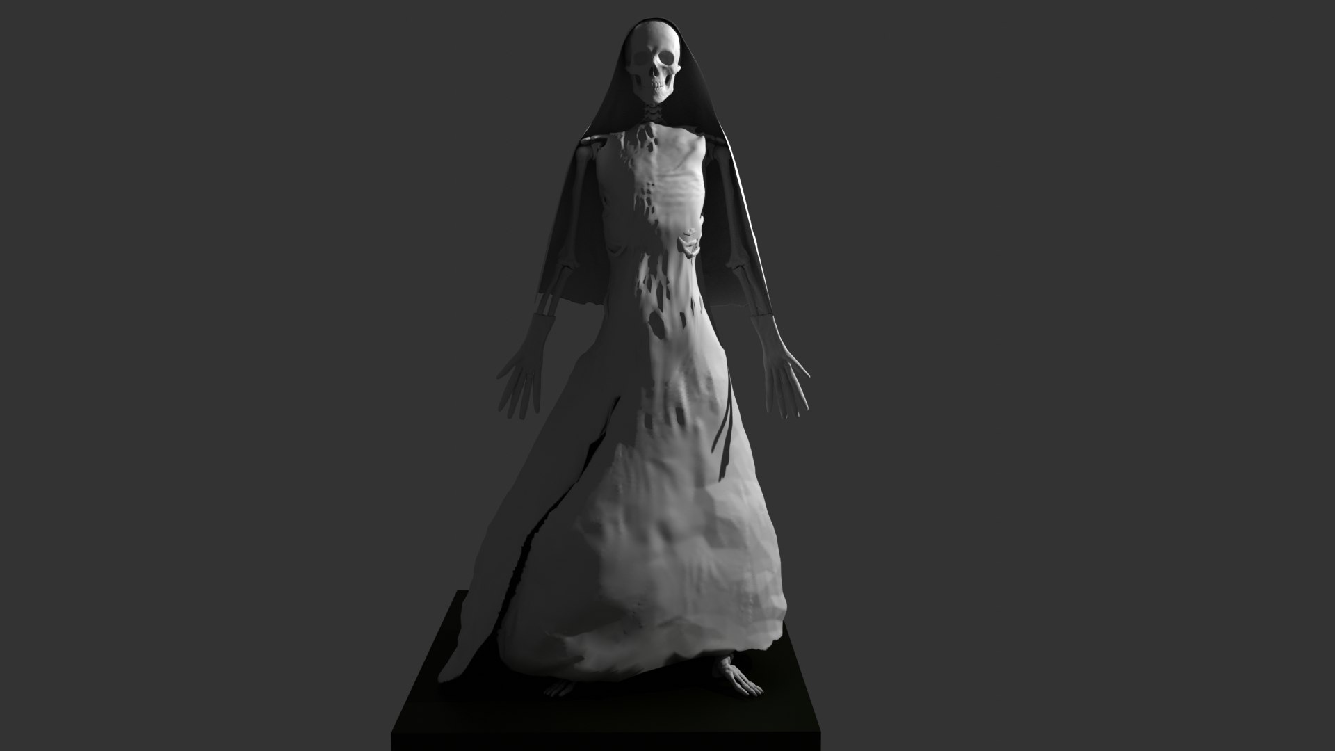 Death 3D - TurboSquid 1750652