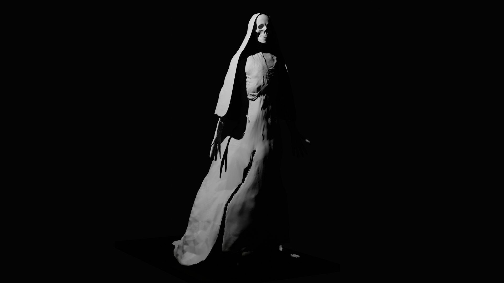 Death 3D - TurboSquid 1750652