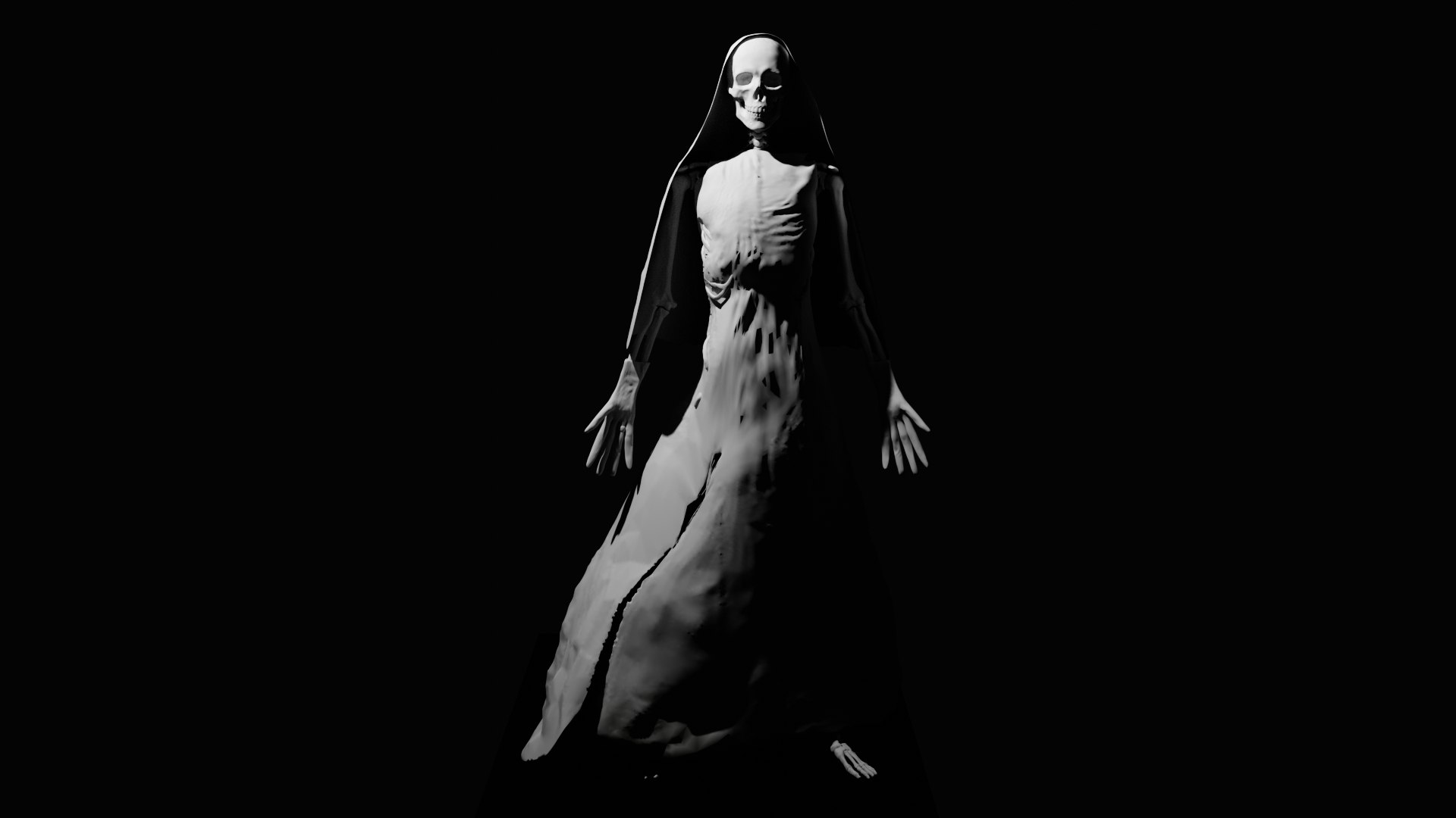 Death 3D - TurboSquid 1750652