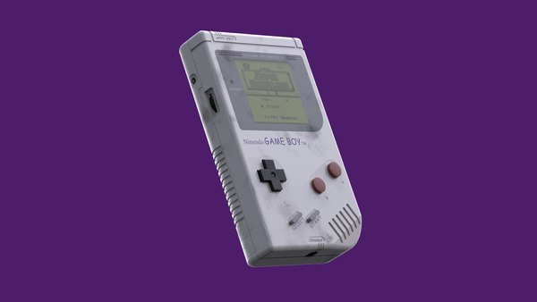 3d model nintendo