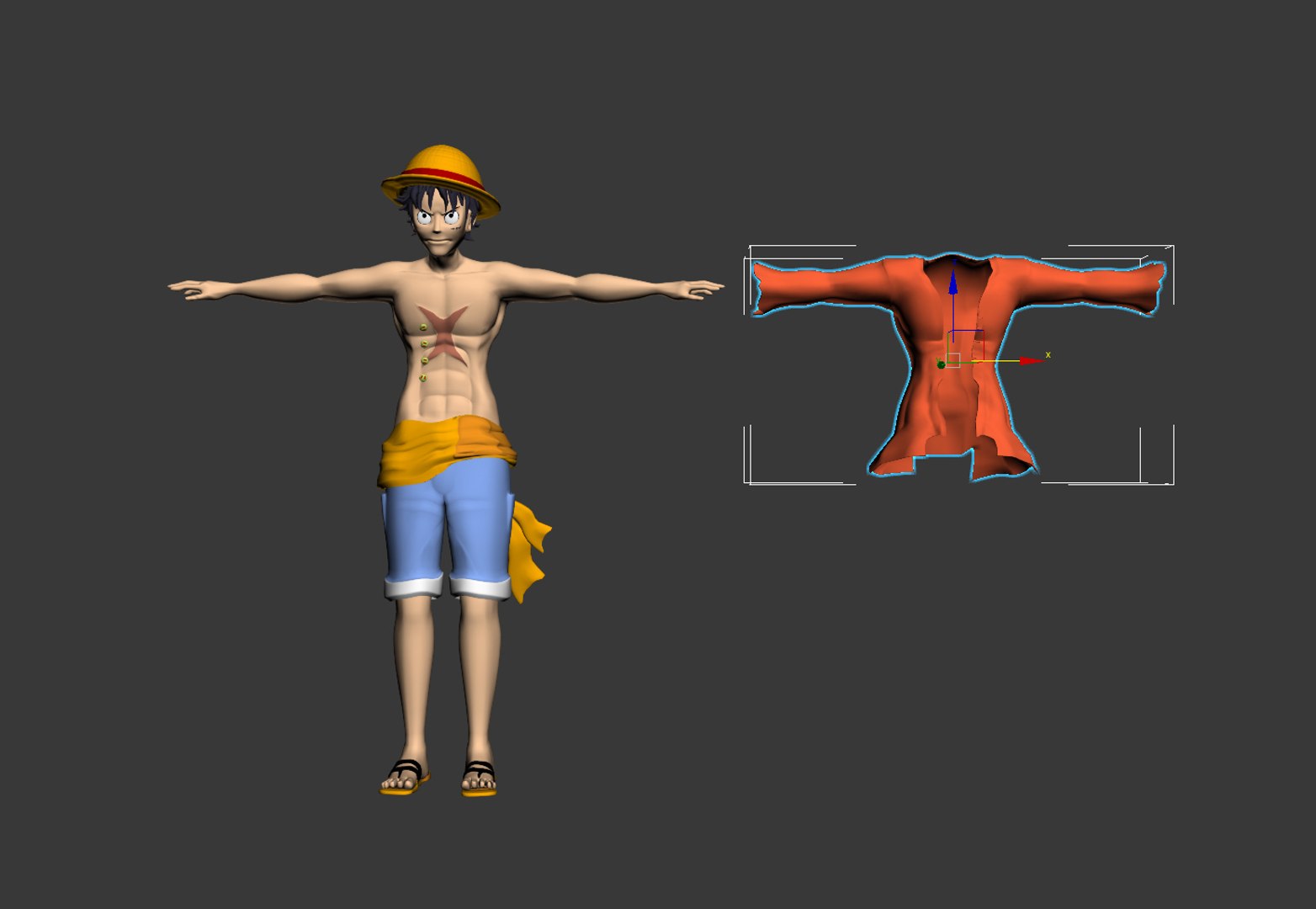 obj animation