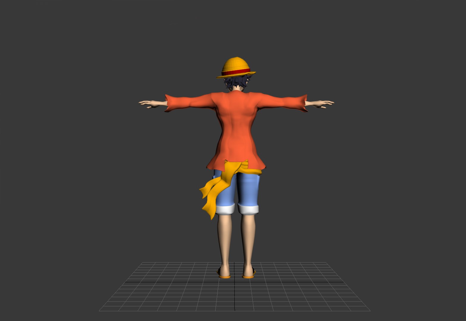obj animation